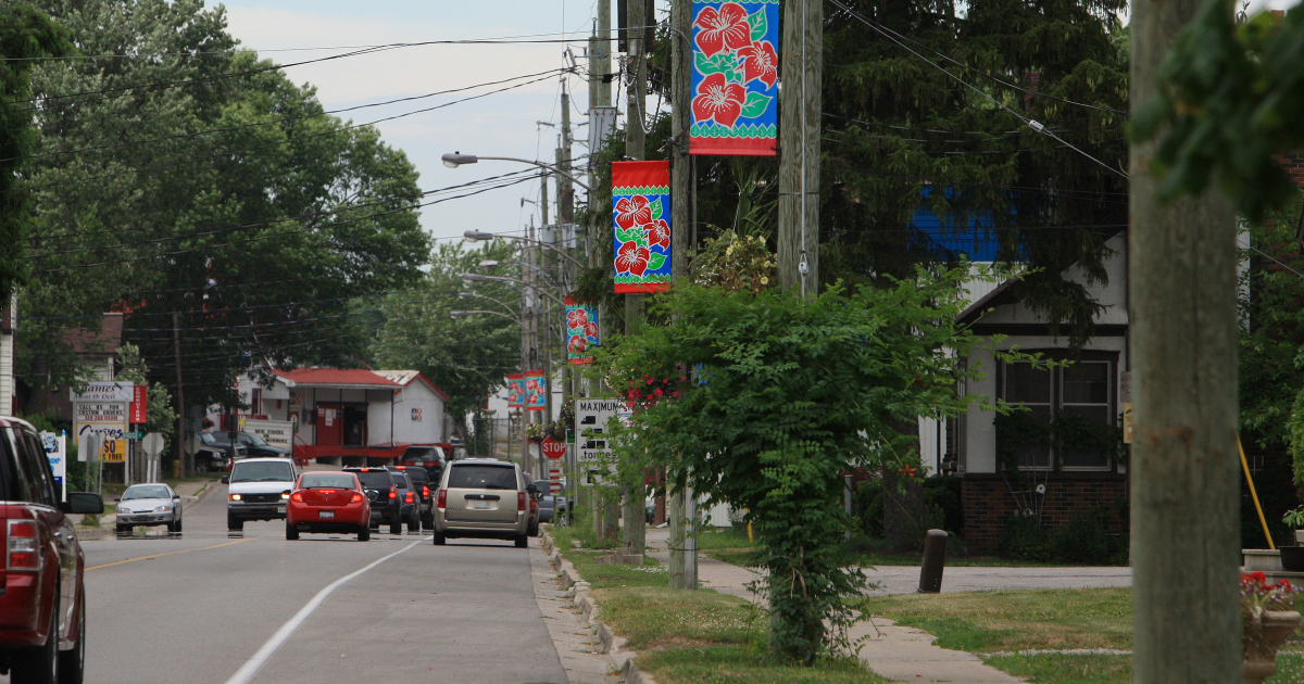 Thames Centre | Invest in Middlesex