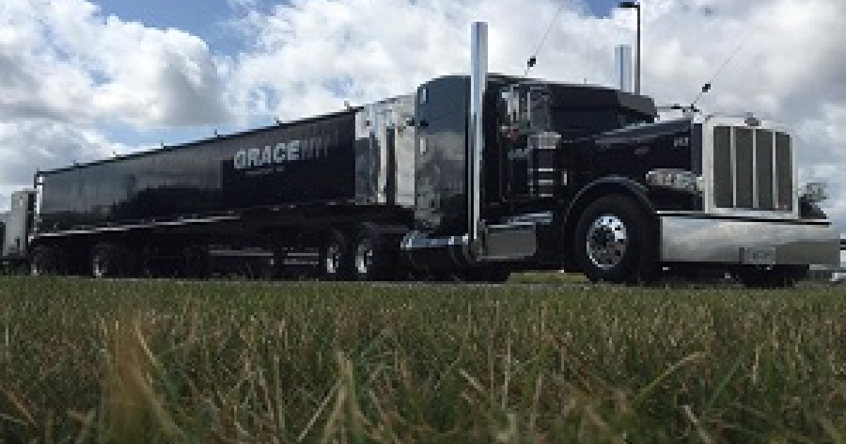 Grace Transportation | Invest in Middlesex